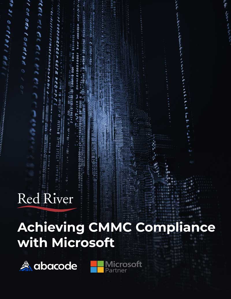 Achieving CMMC Compliance with Microsoft