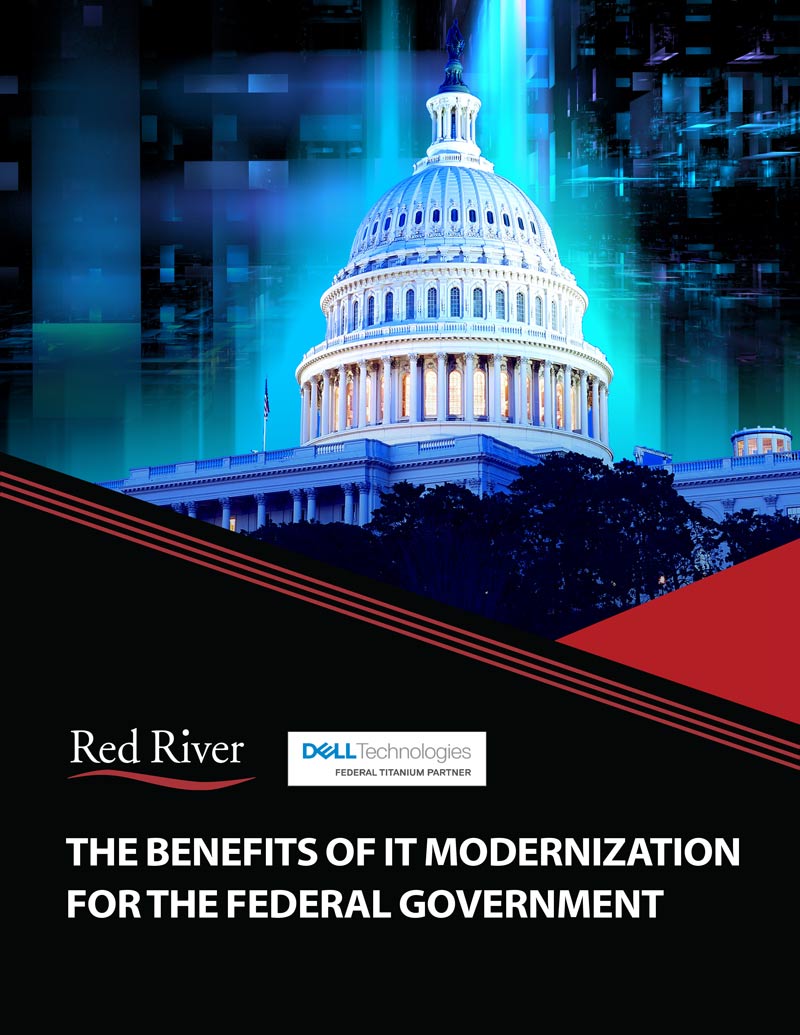 The Benefits of IT Modernization for the Federal Government